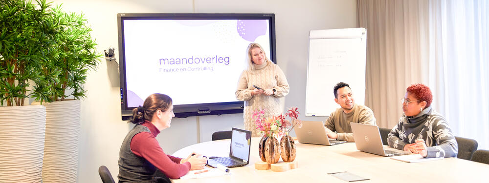 succes - Werken bij vanHaren