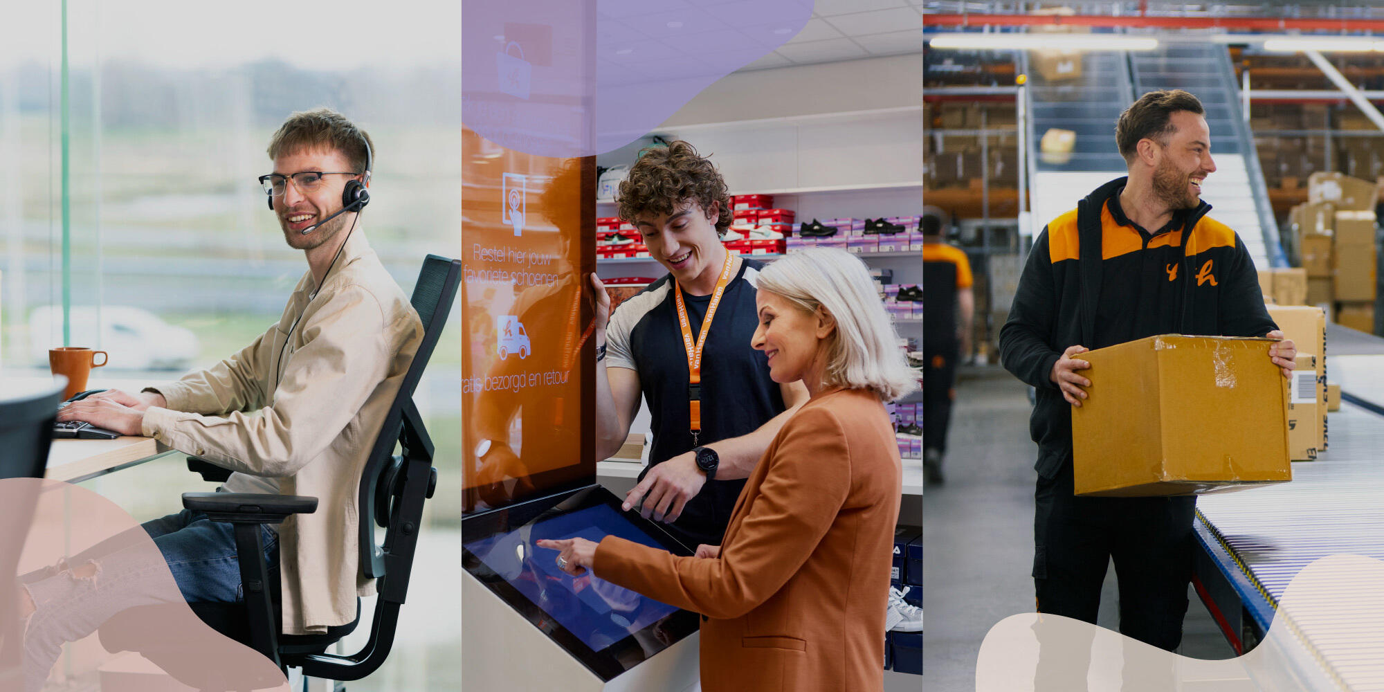 vacatures bij vanHaren - winkel, schoenen, mode - Werken bij vanHaren