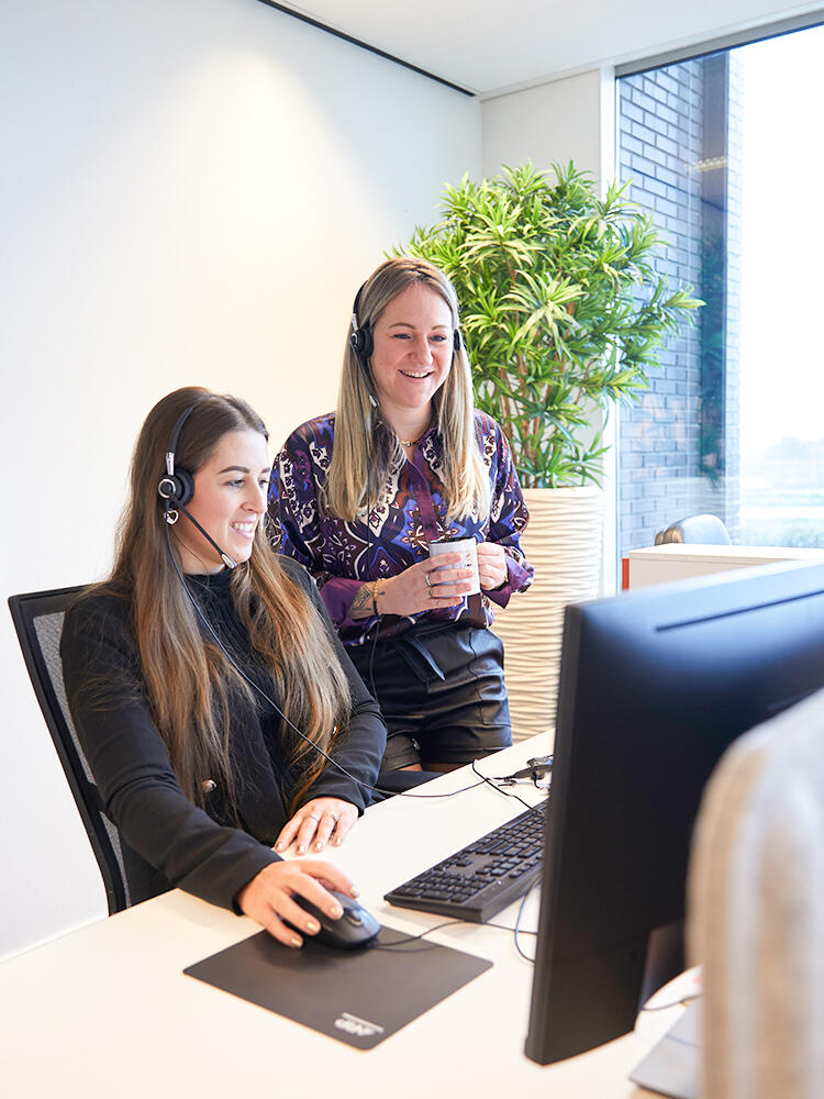 over ons bedrijf - Werken bij vanHaren